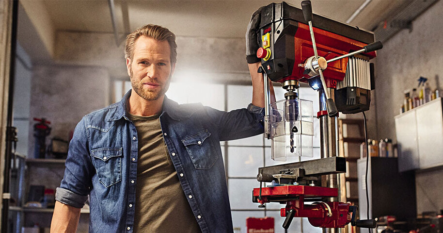 What can bench drills do? | Einhell Blog