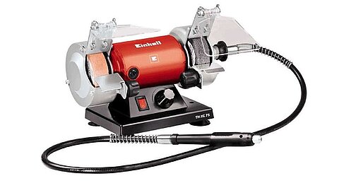 The Bench Grinder| Einhell Blog