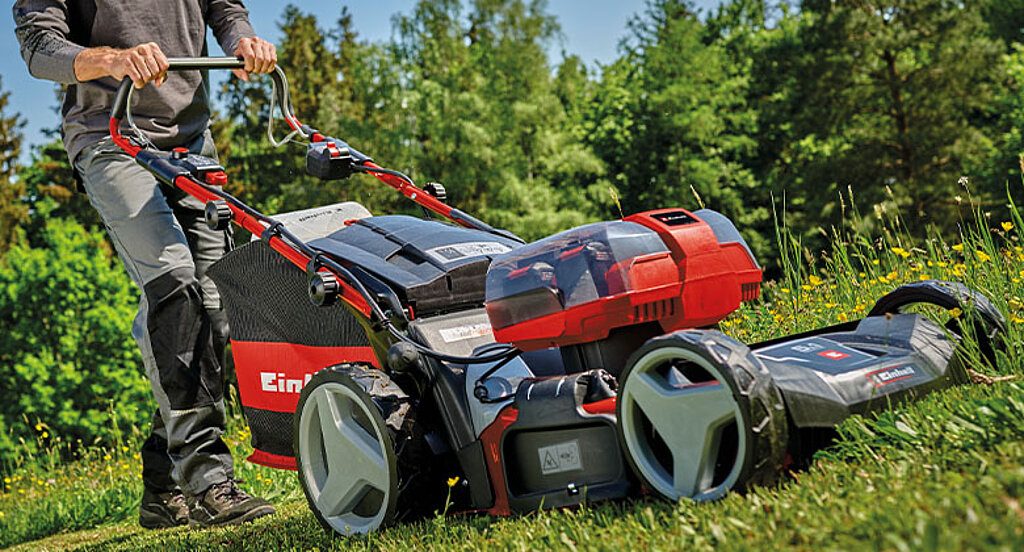 Buy High Quality Lawn Mower | Einhell.de