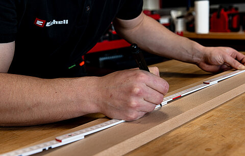 DIY: Build a Wooden Jewellery Stand | Einhell Advisor