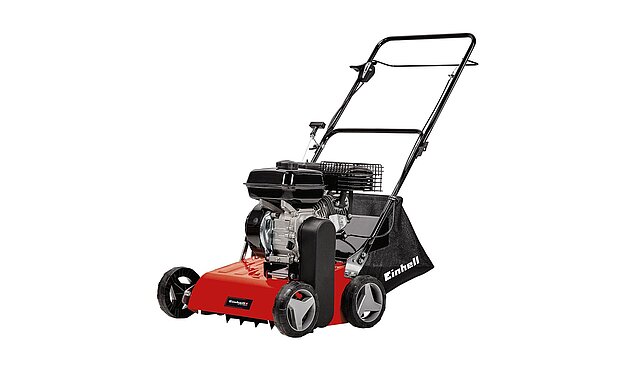 Cleaning and storing scarifiers | Einhell Blog