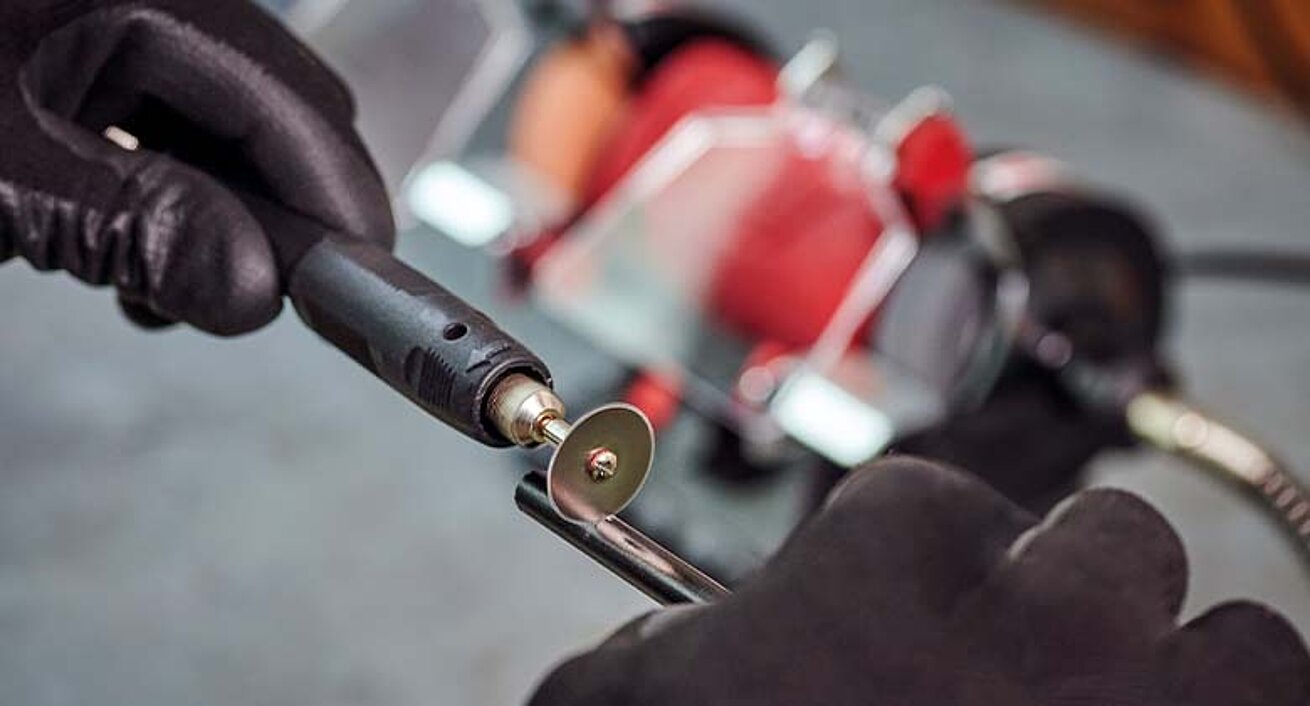 Powerful bench grinders | Einhell.de