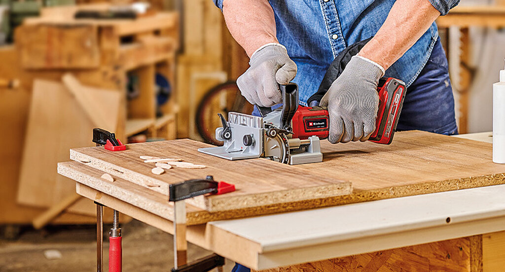 Accessories for Planers and Wood Routers | Einhell.de