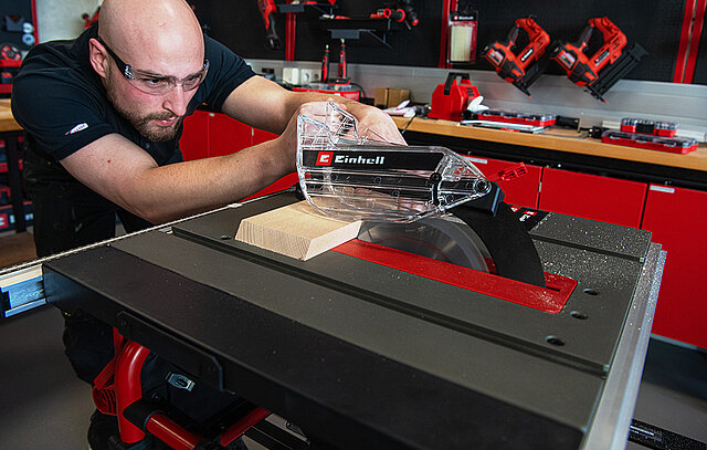 DIY: Build a Wooden Jewellery Stand | Einhell Advisor