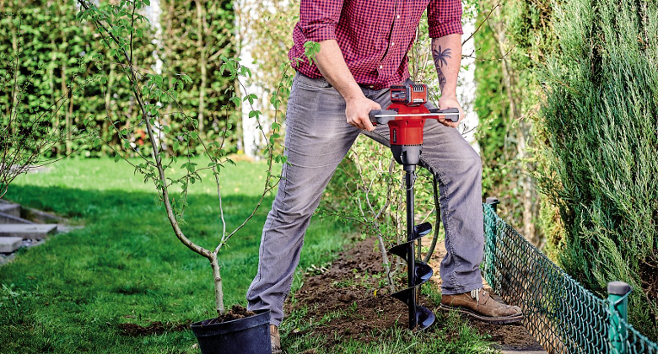 Vielseitige Gartengeräte | Einhell.de