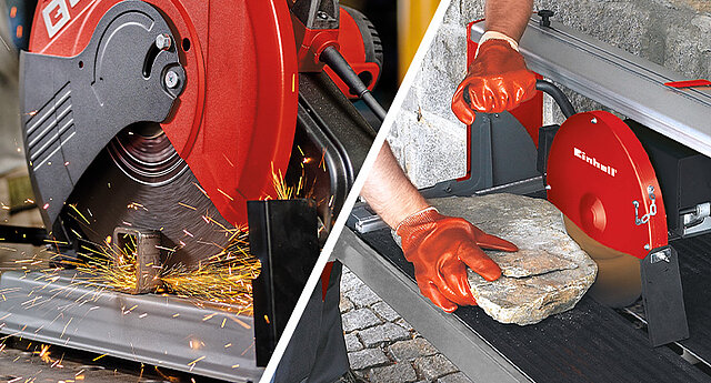 Accessories for stone & tile cutters | Einhell.de