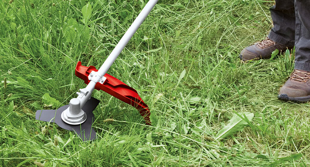 Motorsensen und Freischneider | Einhell.de