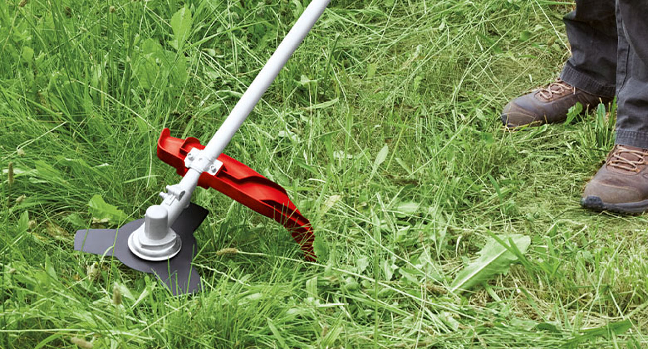 Motorsensen und Freischneider | Einhell.de