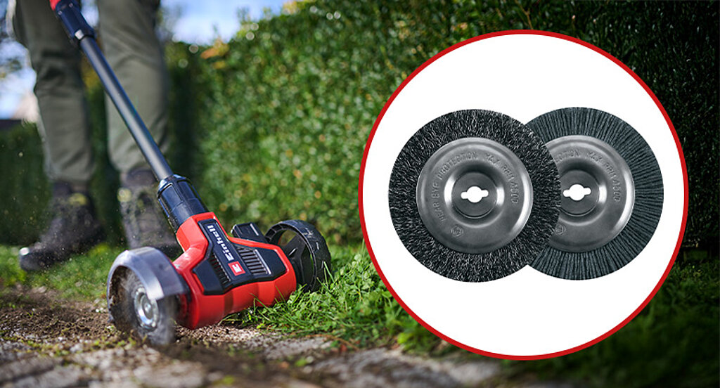 Accessories for surface & grout cleaners | Einhell.de