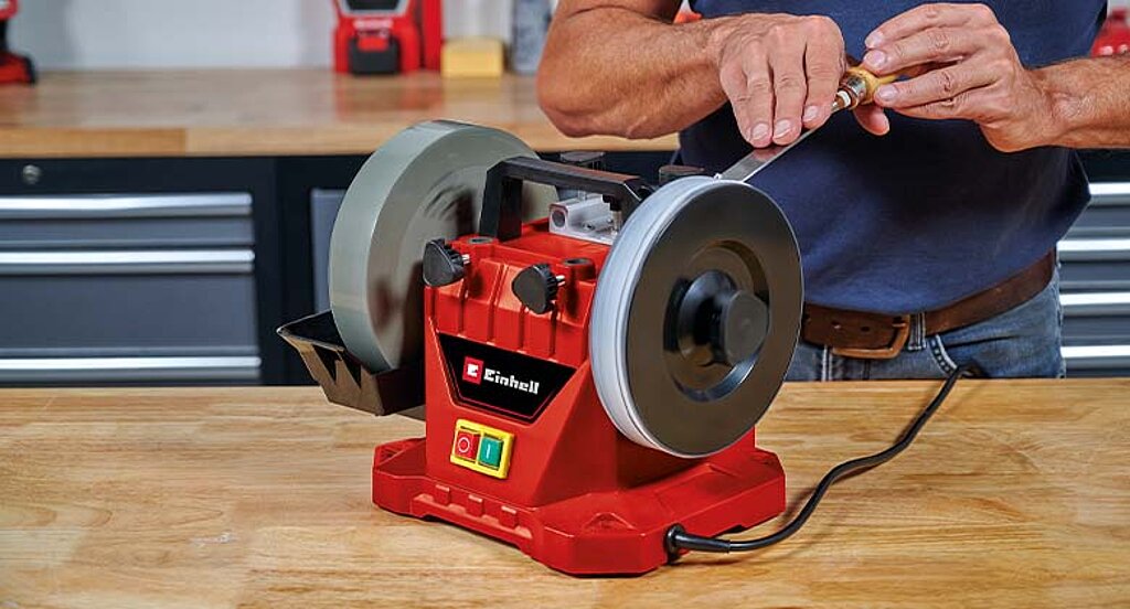 Powerful bench grinders | Einhell.de