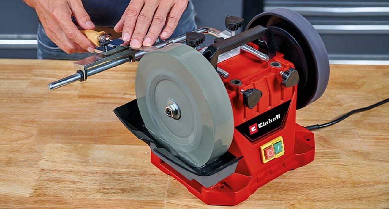 Powerful bench grinders | Einhell.de