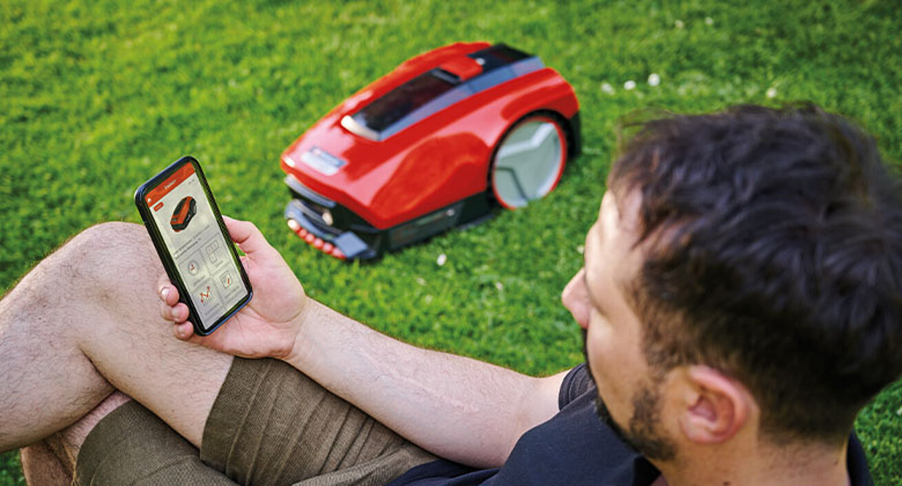 Einhell Connect App | Einhell.de