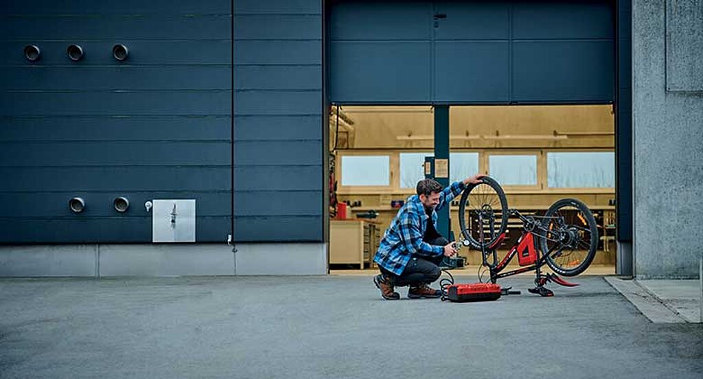 Autotechnik und KFZ-Zubehör für Garage und Werkstatt | Einhell.de