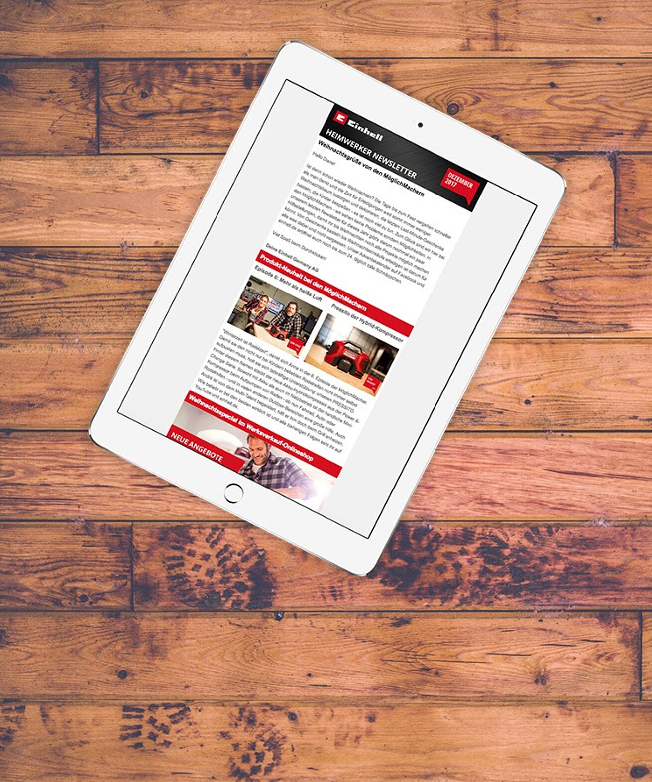 The Einhell Customer Services | Einhell.de