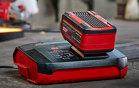 Einhell Ladegeräte: Finde das richtige Modell | Einhell Blog