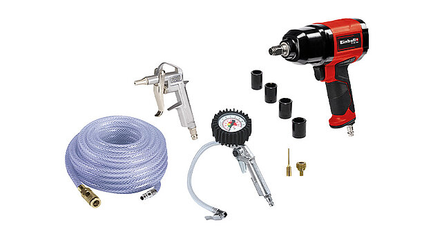 Accessories for your compressor | Einhell.de