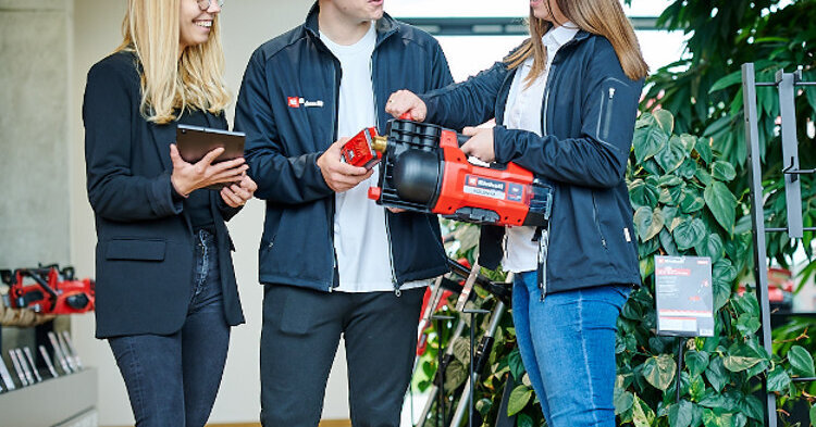 Compliance | Einhell Germany AG