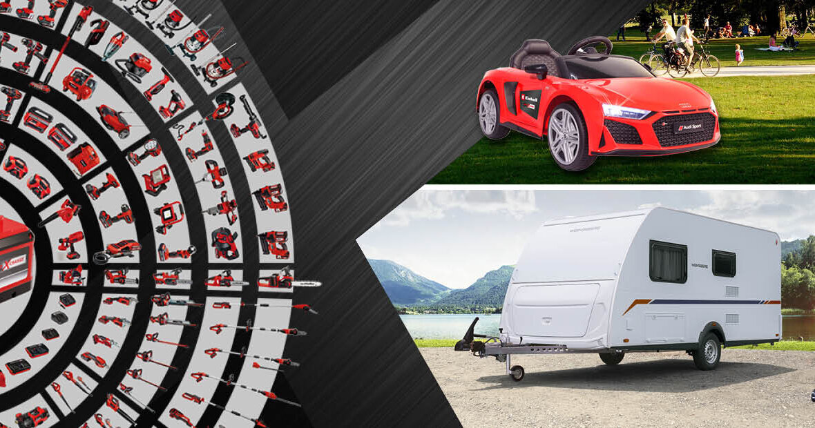 Einhell entdecken | Einhell.de