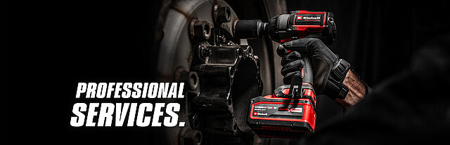 Einhell PROFESSIONAL for True Pros | Einhell.de