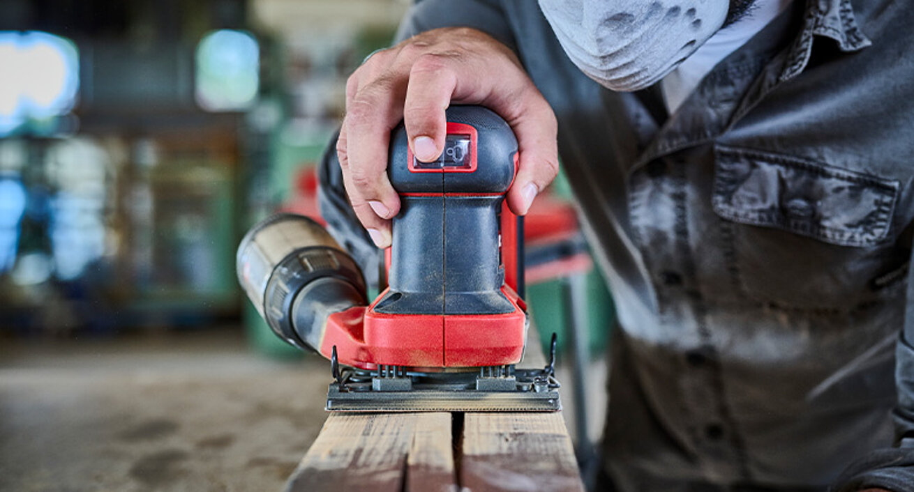 Accessories for Sanding Machines | Einhell.de