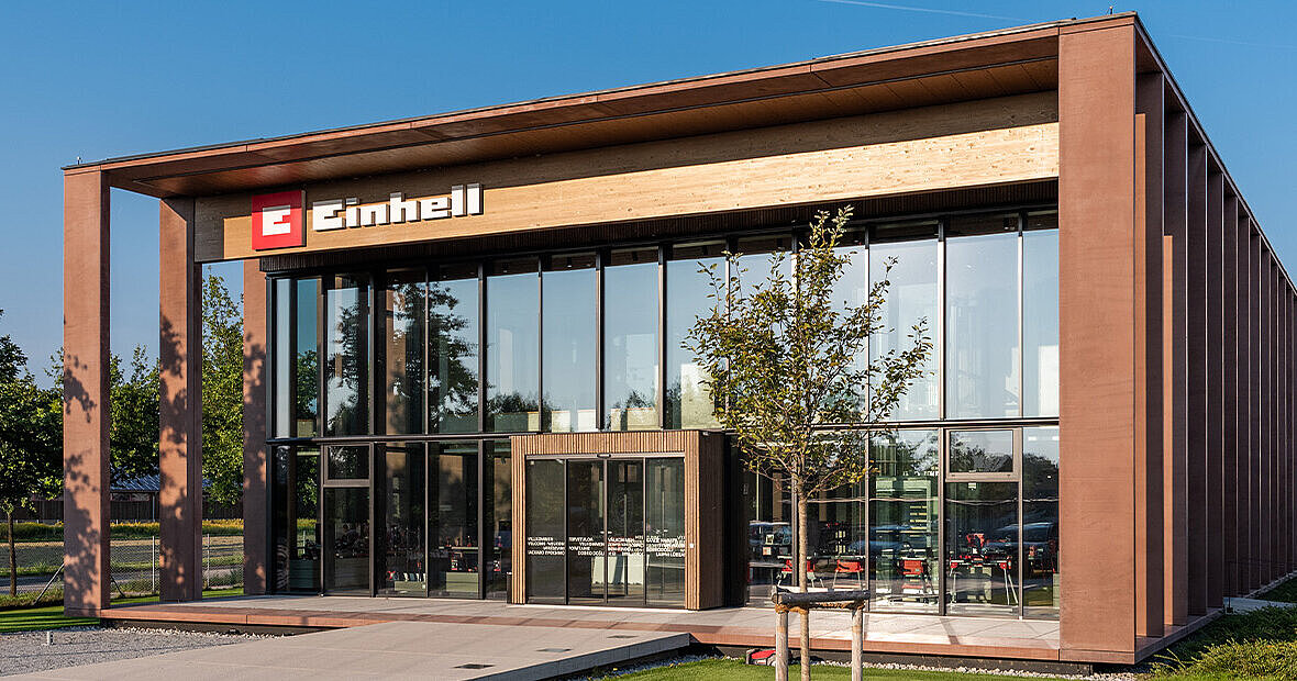 Unternehmen | Einhell.de