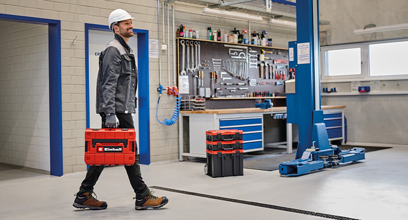 Practical accessories for your tools | Einhell.de