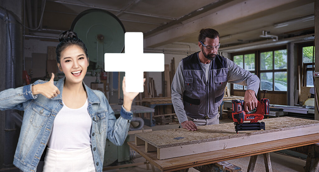 Die Einhell Produkt-Garantie | Einhell.de