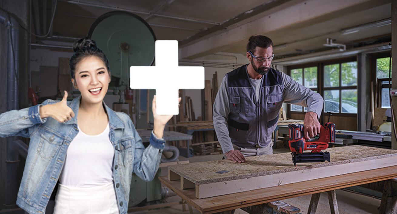 Die Einhell Produkt-Garantie | Einhell.de