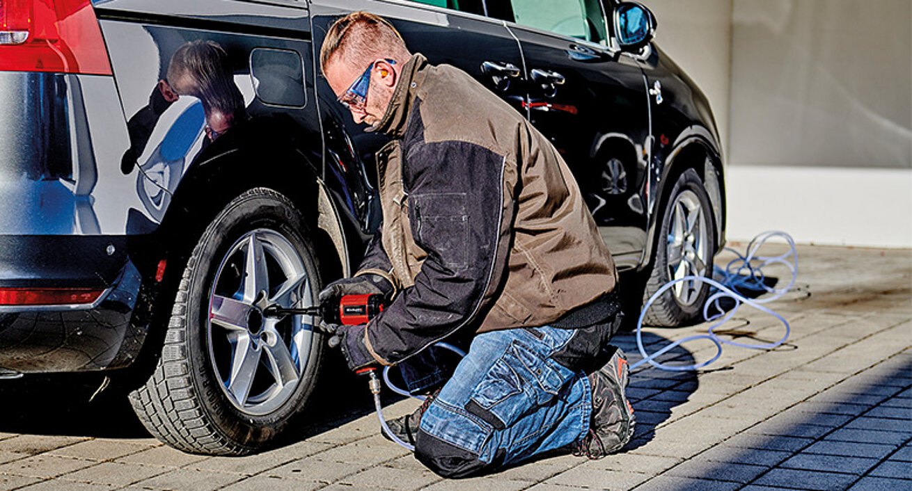 Accessories for your compressor | Einhell.de