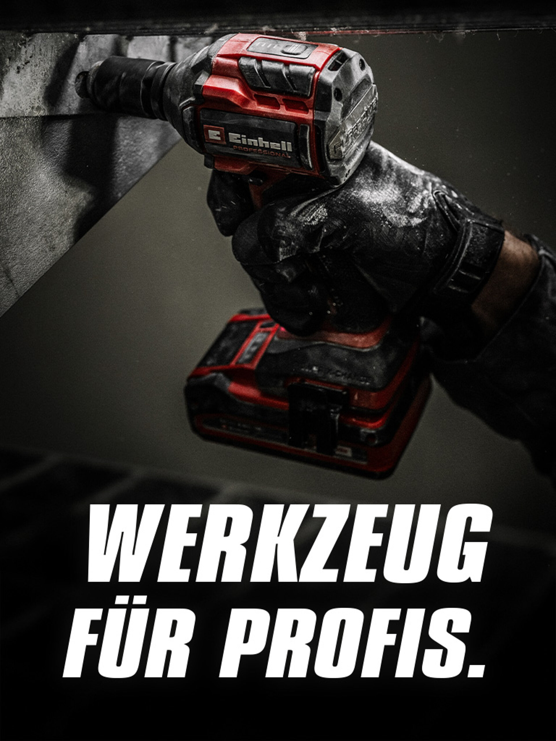 Einhell PROFESSIONAL Geräte für echte Profis | Einhell.de