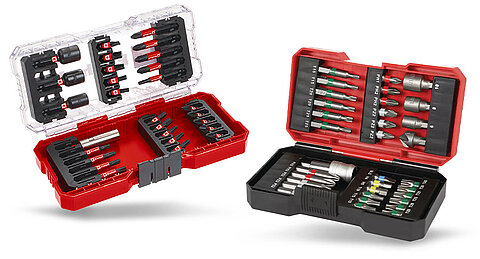 Bits and drill bits in practical sets | Einhell.de