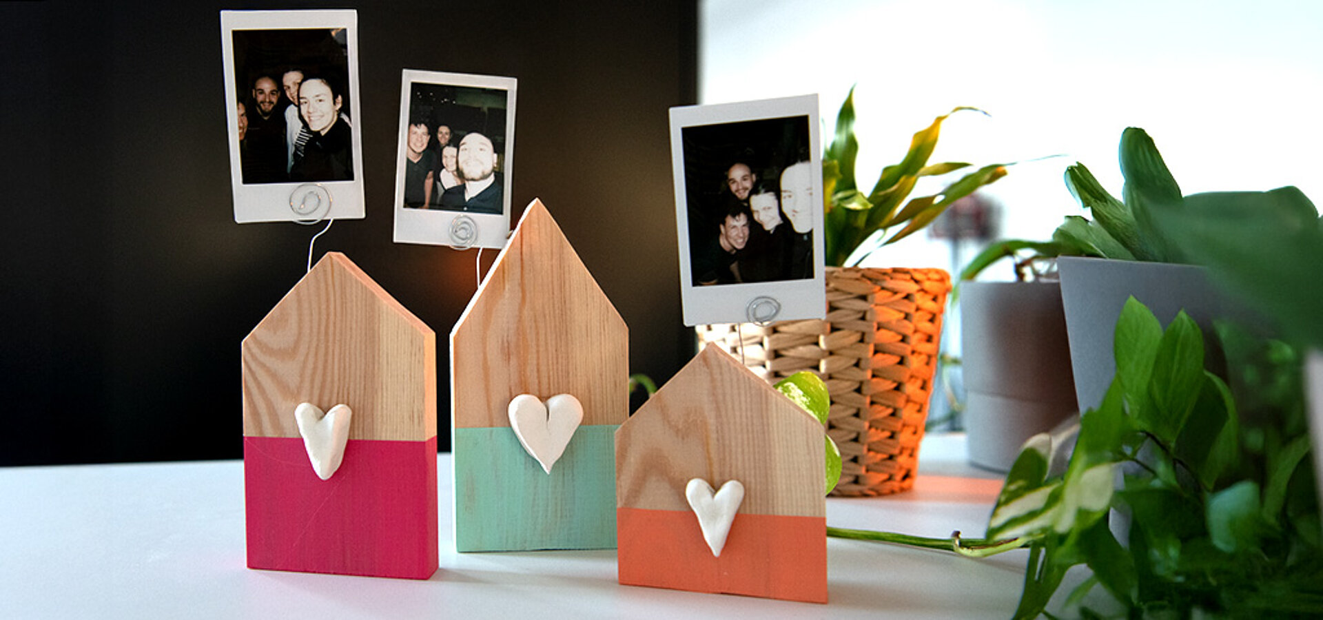 DIY: Wooden Photo Frame | Einhell Blog