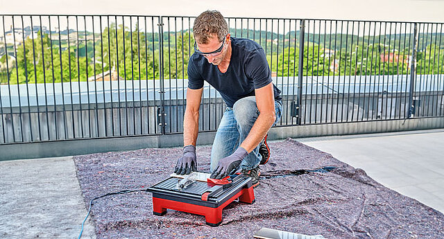 Accessories for stone & tile cutters | Einhell.de