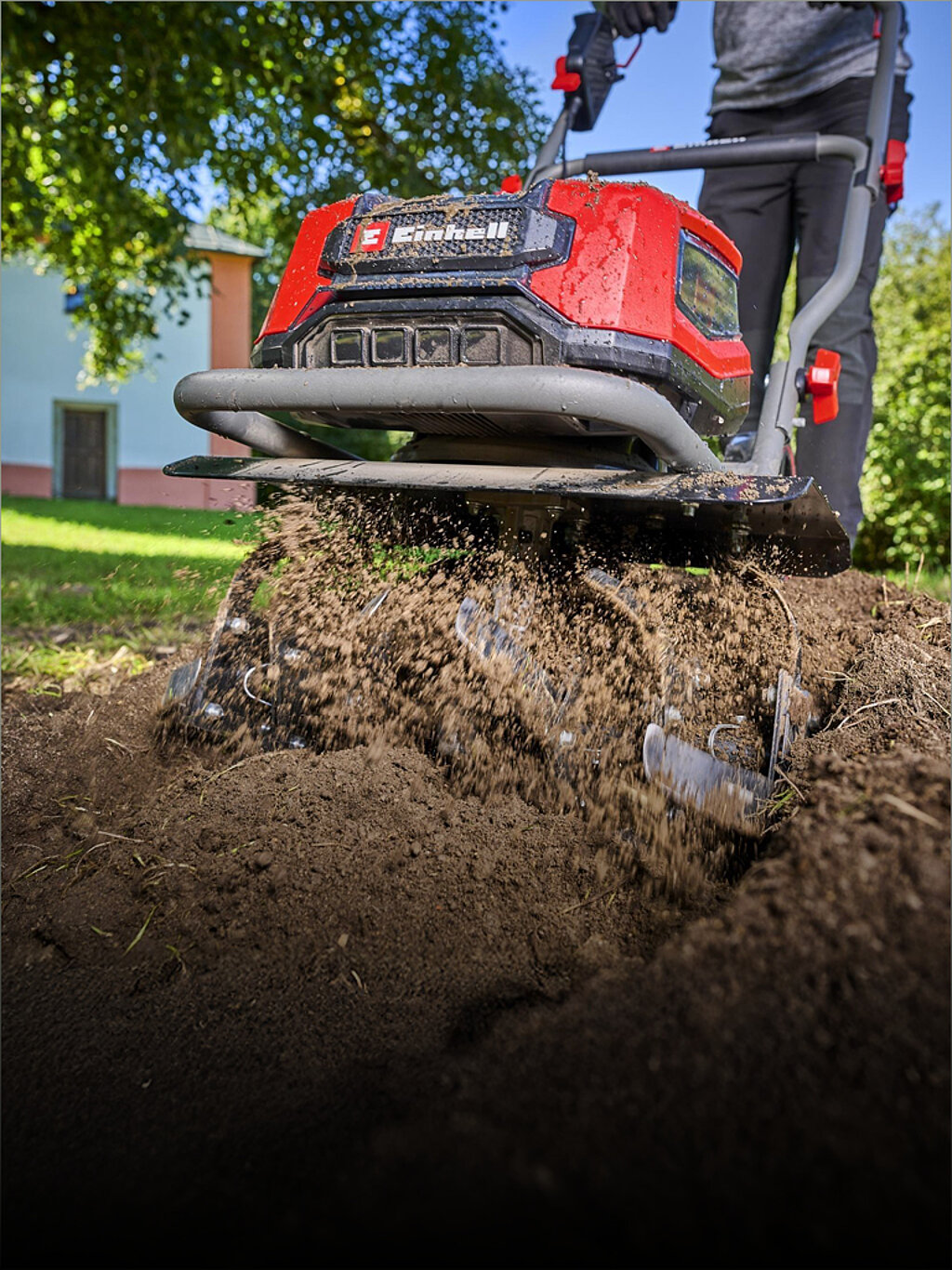 Premium tools for DIY enthusiasts and gardeners | Einhell.de