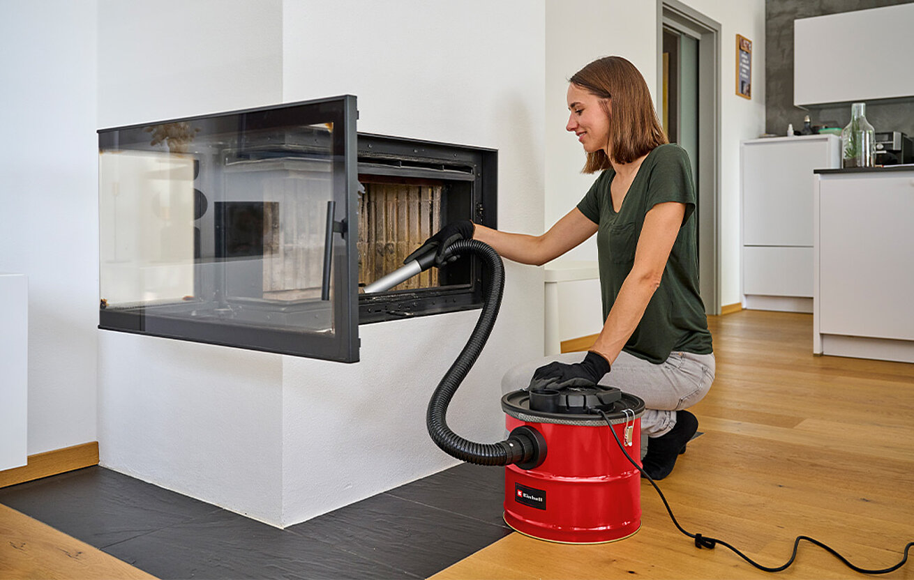 How to Clean a Wood-Burning Stove: Tips & Tools | Einhell Blog