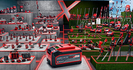 Kataloge und Broschüren zum Download | Einhell.de