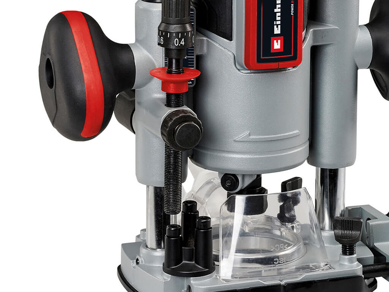 Comparison: Cordless router & edge router | Einhell Blog