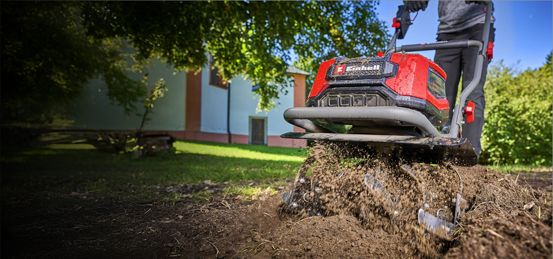 Hochwertige Werkzeuge für Heimwerker und Gartenliebhaber | Einhell.de