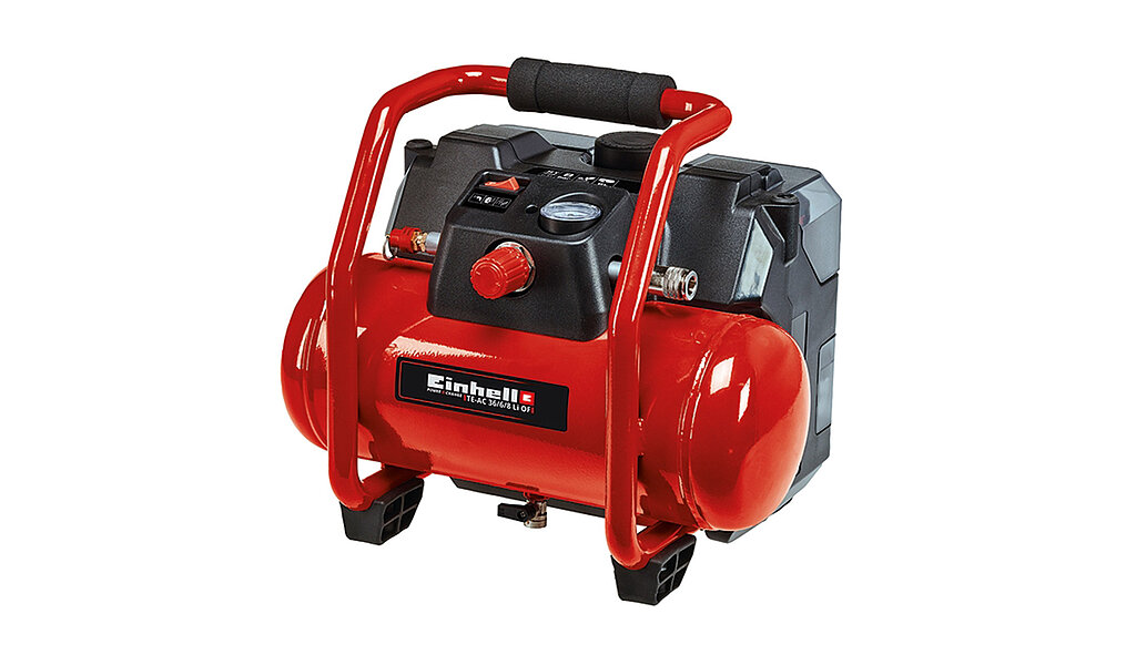 Die besten Kompressoren von Einhell im Alltags-Test | Einhell Blog