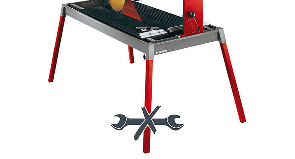 Tile cutters and stone cutting machines | Einhell.de