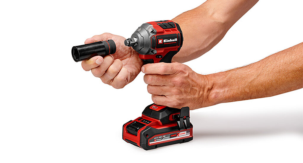 Buy Powerful Cordless Screwdrivers & Drill Drivers | Einhell.de