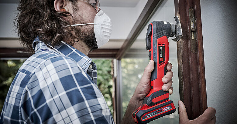 Accessories for multifunctional tools | Einhell.de