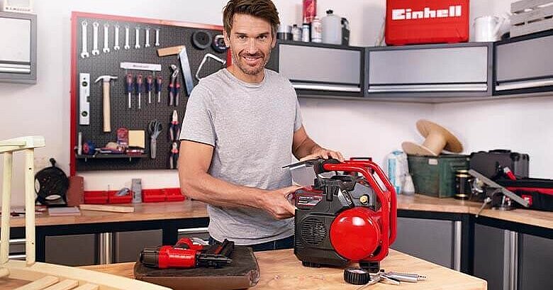 Powerful stationary machines | Einhell.de