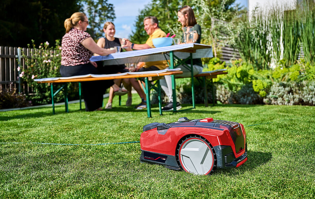 Accessories for robot mowers | Einhell.de