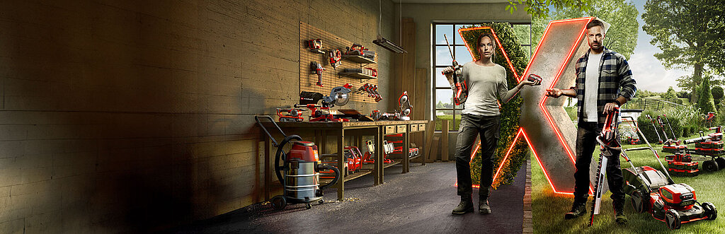 Einhell Produktneuheiten | einhell.de