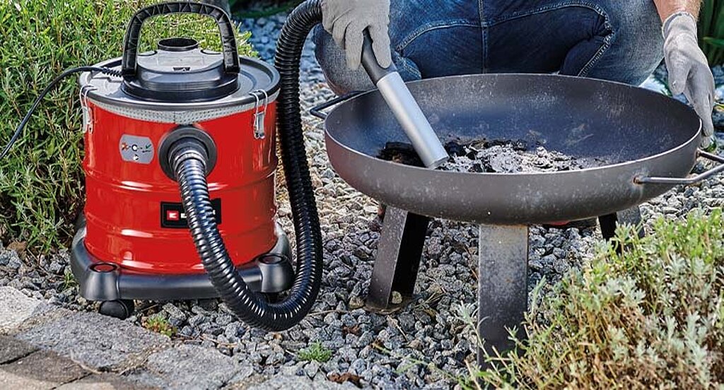 Buy powerful ash vacuum cleaners | Einhell.de
