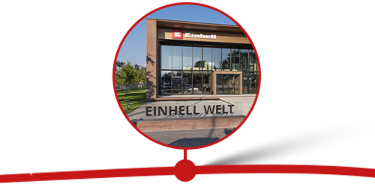 60 Jahre Einhell – Die Akku-Kompetenz | Einhell.de