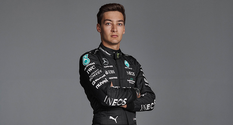 Einhell is partner of the Mercedes-AMG PETRONAS F1 Team